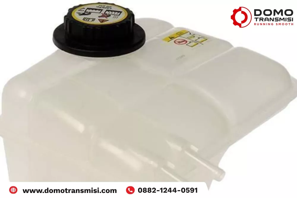 3 Fungsi Reservoir Tank Pada Radiator Mobil, Ini Cara Kerjanya ...