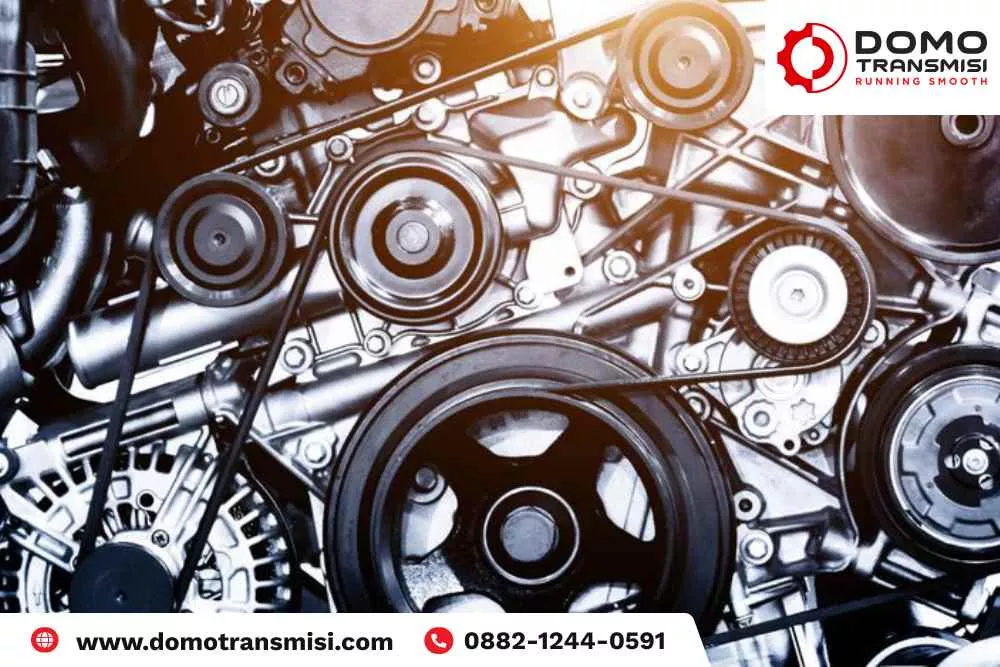 Bahaya! Kecepatan 100 Km Belt Mobil Putus - Domotransmisi.com