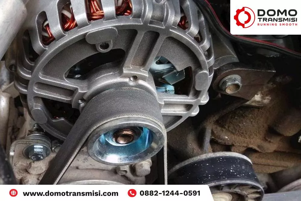 5 Tanda V Belt Mobil Harus Diganti, Wajib Perhatikan - Domotransmisi.com
