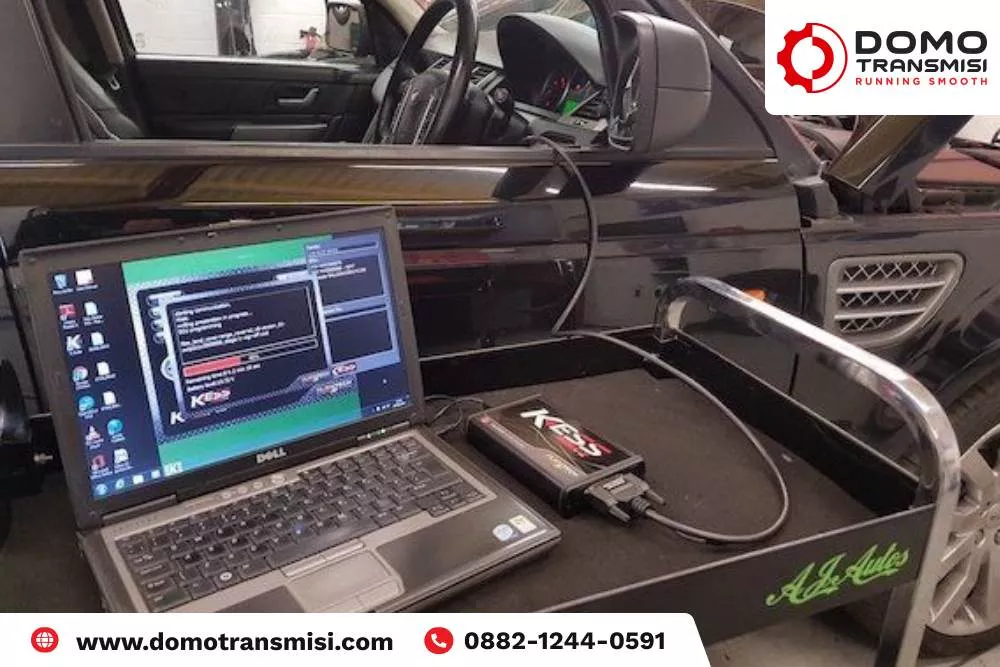 Cara Kerja ECU Mobil Yang Harus Diketahui - Domotransmisi.com