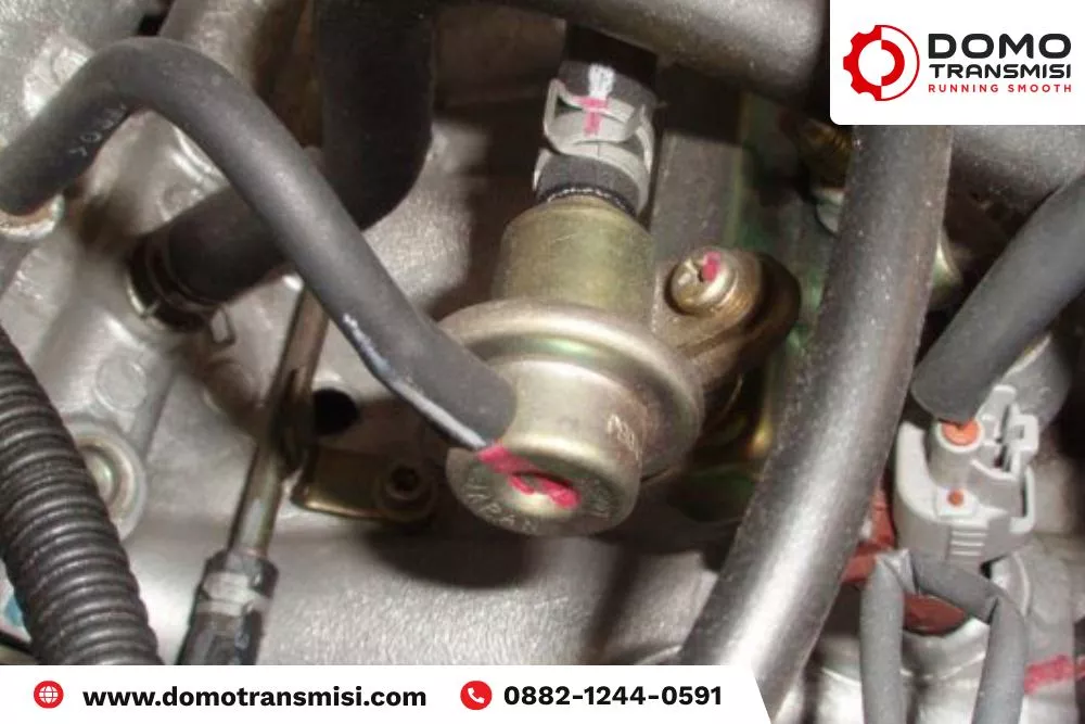 Fungsi Fuel Pressure Regulator Pada Mobil - Domotransmisi.com