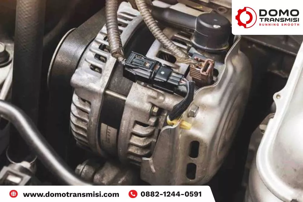 Mengenal Apa Fungsi Stator Pada Alternator Mobil - Domotransmisi.com