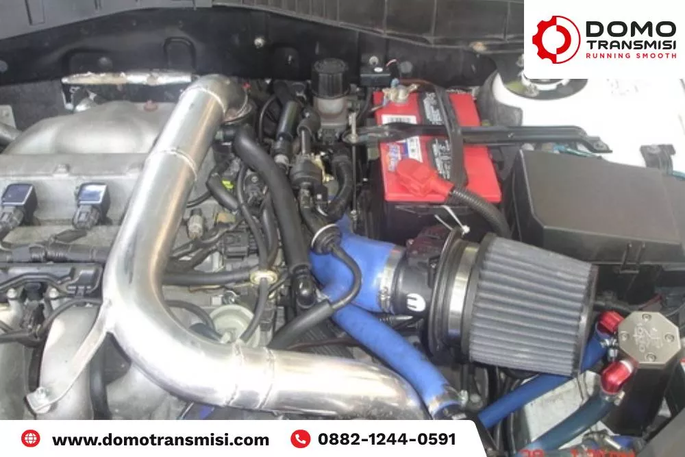 Keuntungan Mesin Turbo Mini, Wajib Tahu - Domotransmisi.com