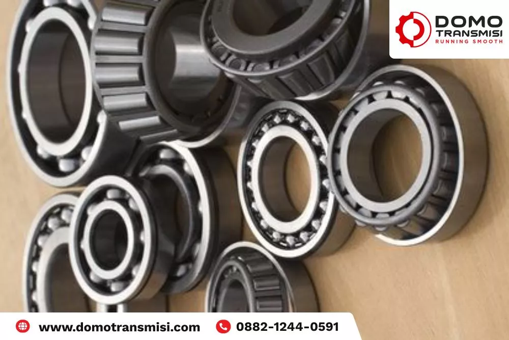 5 Penyebab Bearing Roda Mobil Cepat Rusak - Domotransmisi.com