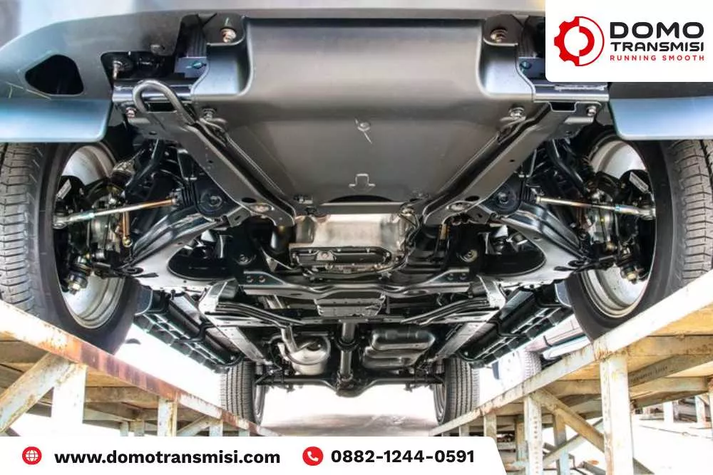 Tanda Dan Ciri Lower Arm Mobil Rusak - Domotransmisi.com