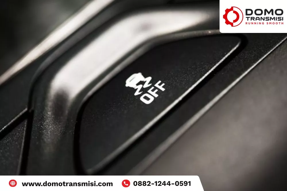 Fungsi Dan Cara Kerja Traction Control Mode Pada Mobil - Domotransmisi.com