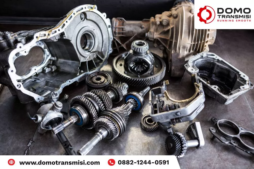 Apa Itu Turun Mesin Mobil? Penyebab Dan Ciri-Cirinya - Domotransmisi.com