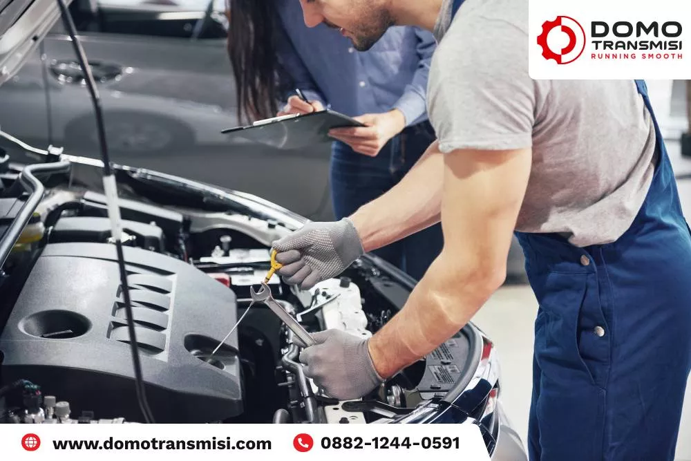Begini 7 Tips Merawat Mobil Matic Agar Awet - Domotransmisi.com