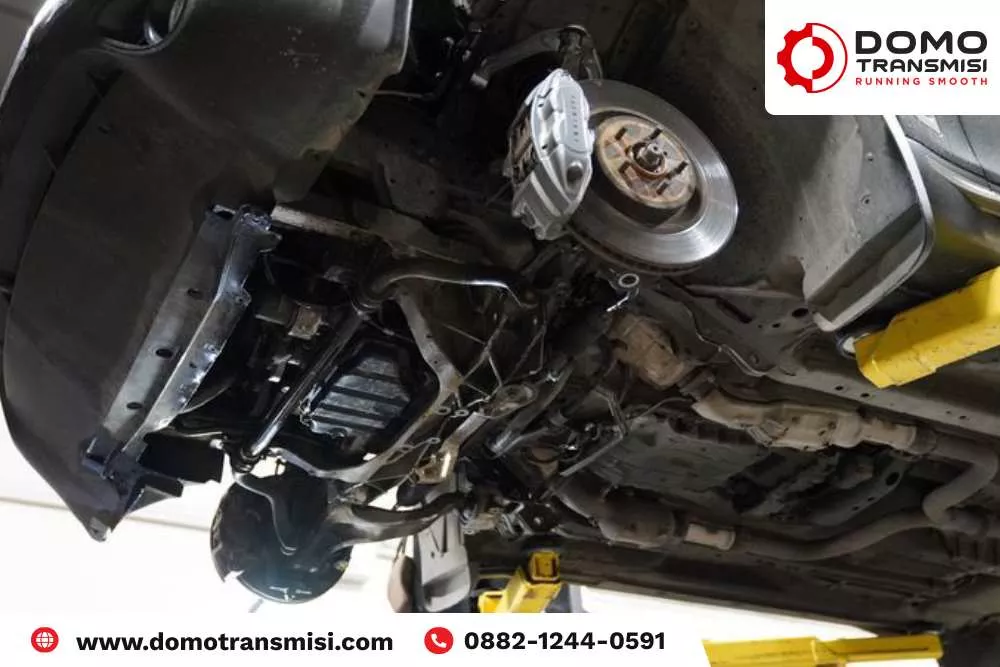 Mudah! Begini 4 Cara Mengatasi Rem Mobil Panas - Domotransmisi.com