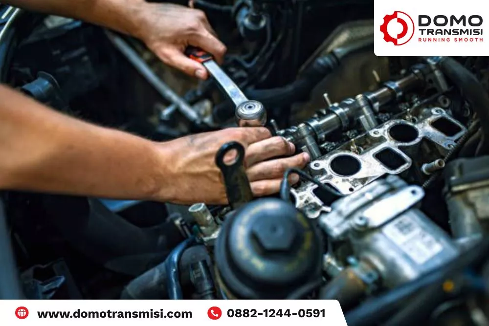 Benarkah Mesin Mobil Ngempos Masalah Pada Throttle Body? Temukan Disini ...