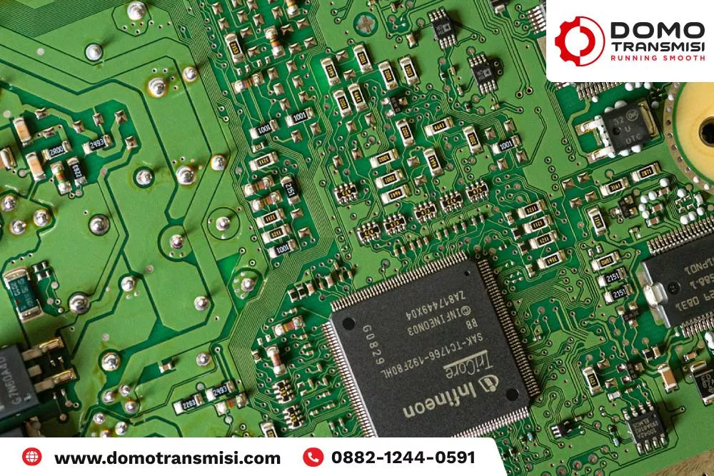 Mengenal Apa Itu ECU Mobil Beserta Komponen-Komponennya - Domotransmisi.com