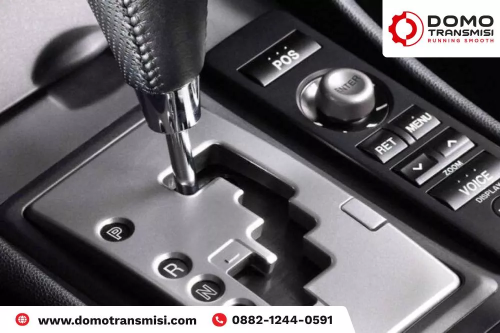 Ketahui Arti Huruf Dan Angka Di Transmisi Mobil Matic! - Domotransmisi.com