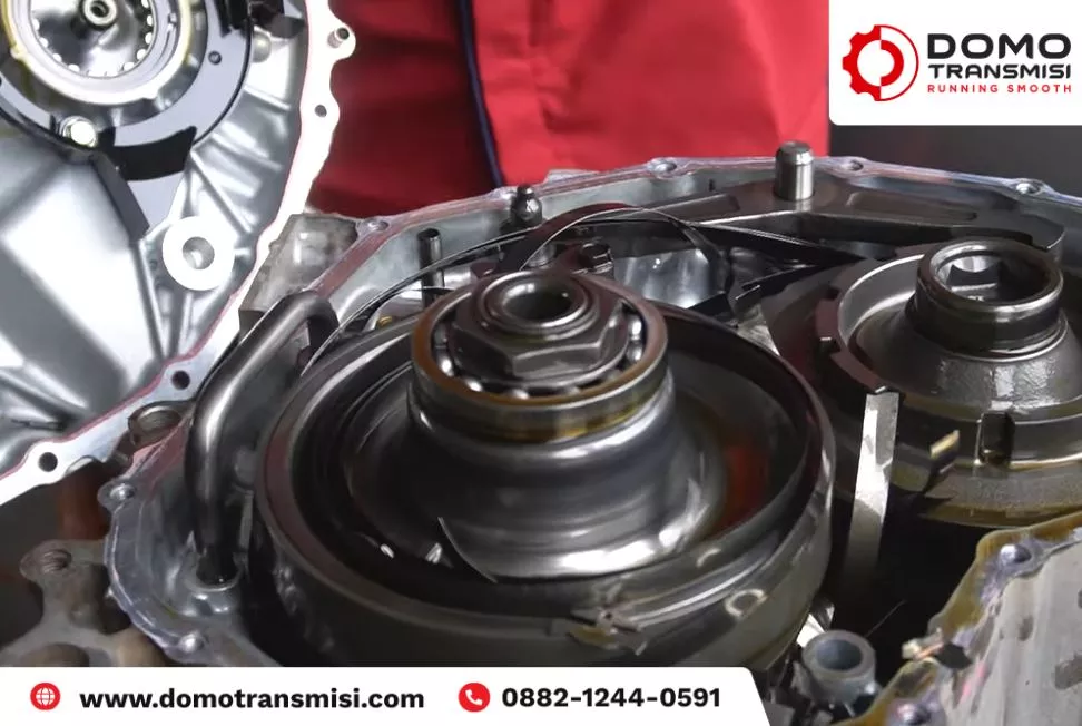 Panduan Cara Merawat CVT Mobil Yang Tepat - Domotransmisi.com