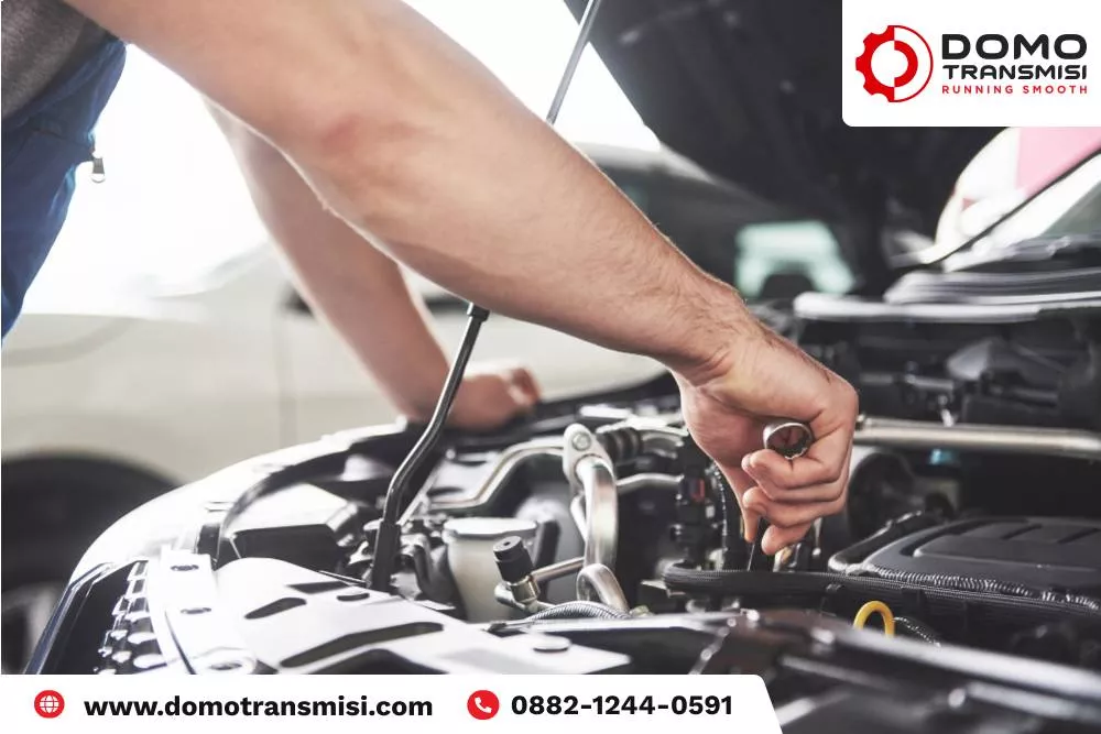 4 Perbedaan Timing Belt Dan Fan Belt Mobil - Domotransmisi.com