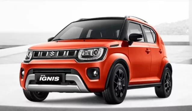 Bengkel Spesialis Khusus Suzuki Ignis GX AGS - Domotransmisi.com