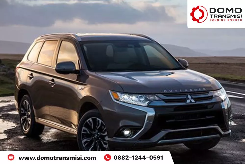 Kenali Gejala Kerusakan Transmisi Pada Mitsubishi Outlander Dan Cara ...