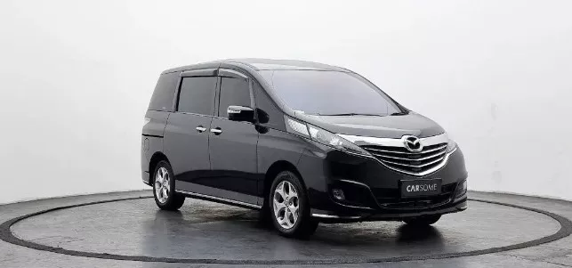 Mazda Biante, MPV Mewah Dengan Tantangan Pada Transmisi Matic Dan ...