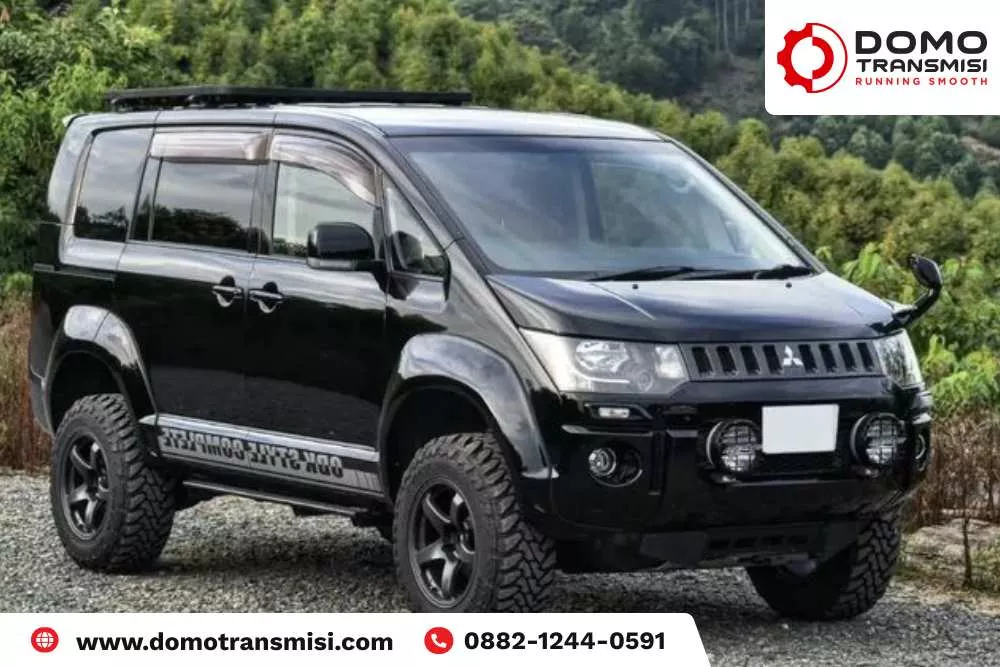 Menjaga Performa Transmisi Otomatis Mitsubishi Delica Agar Awet Dan ...