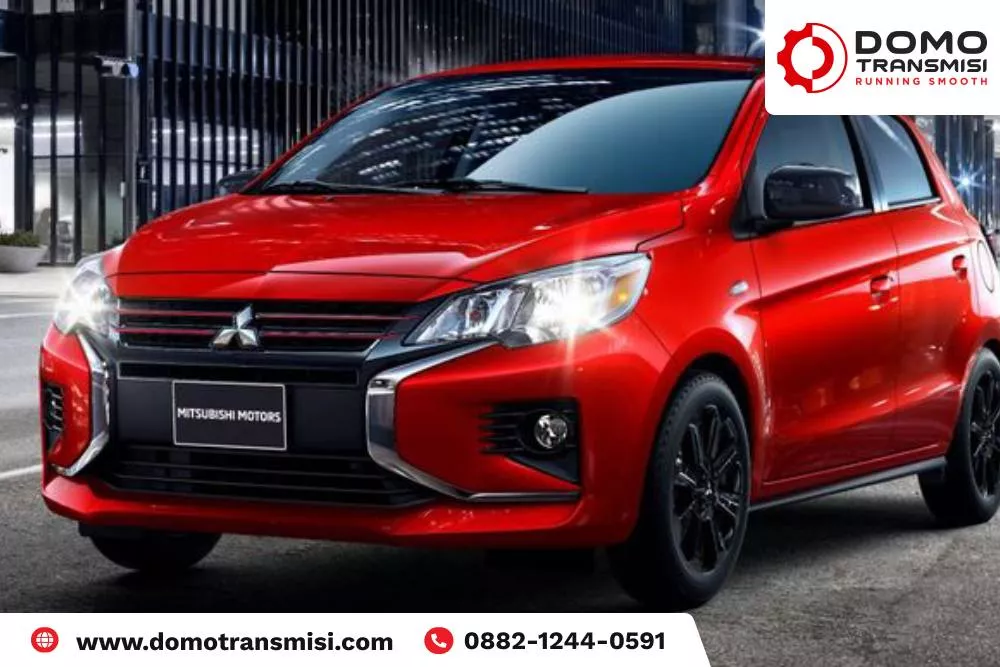 Mitsubishi Mirage City Car Yang Irit, Namun Jangan Sampai Lupakan ...