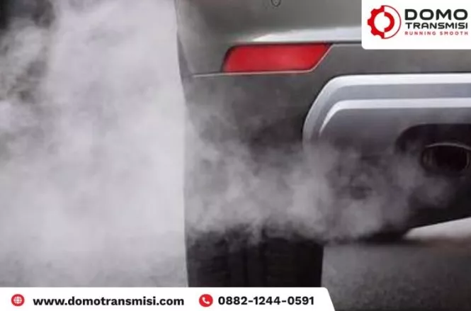 Mobil Fortuner Mengeluarkan Asap Knalpot Berwarna Hitam? Simak Penyebab ...