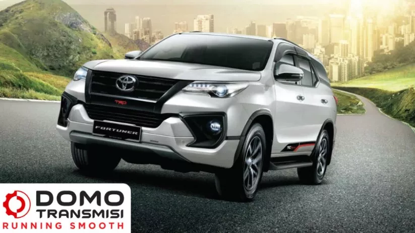 Fortuner-mu Ngadat? Cek Transmisinya Dulu! - Domotransmisi.com