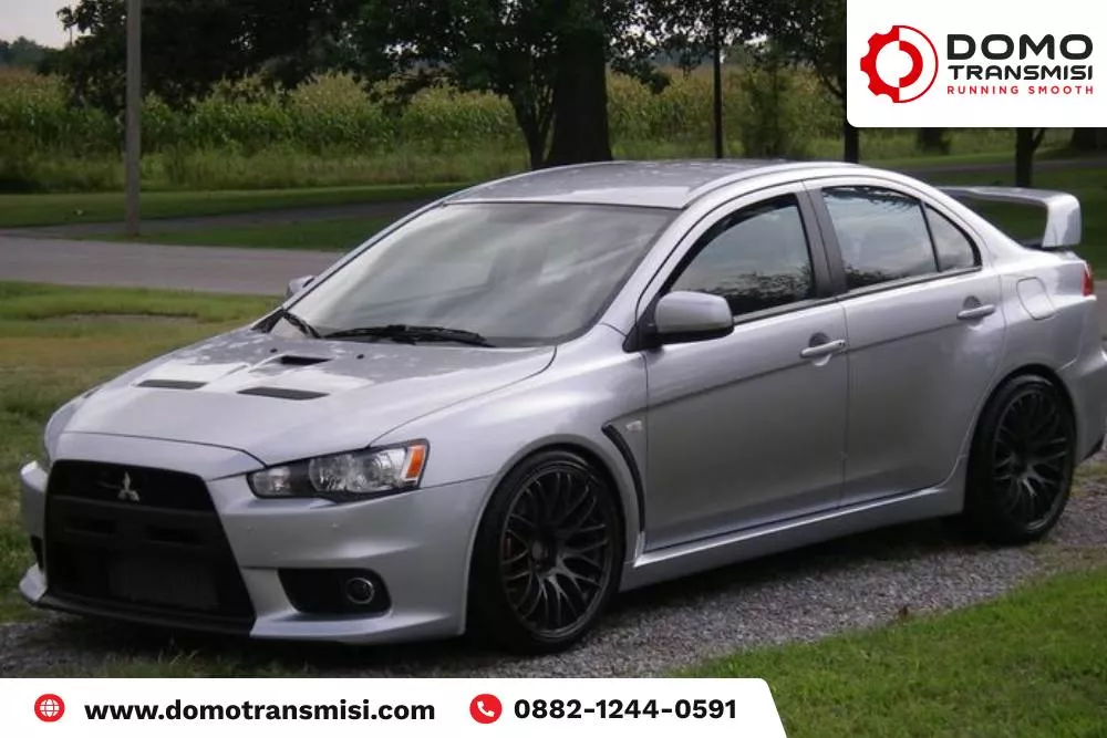 Mengapa Lampu Indikator Check Engine Pada Mitsubishi Lancer Menyala ...