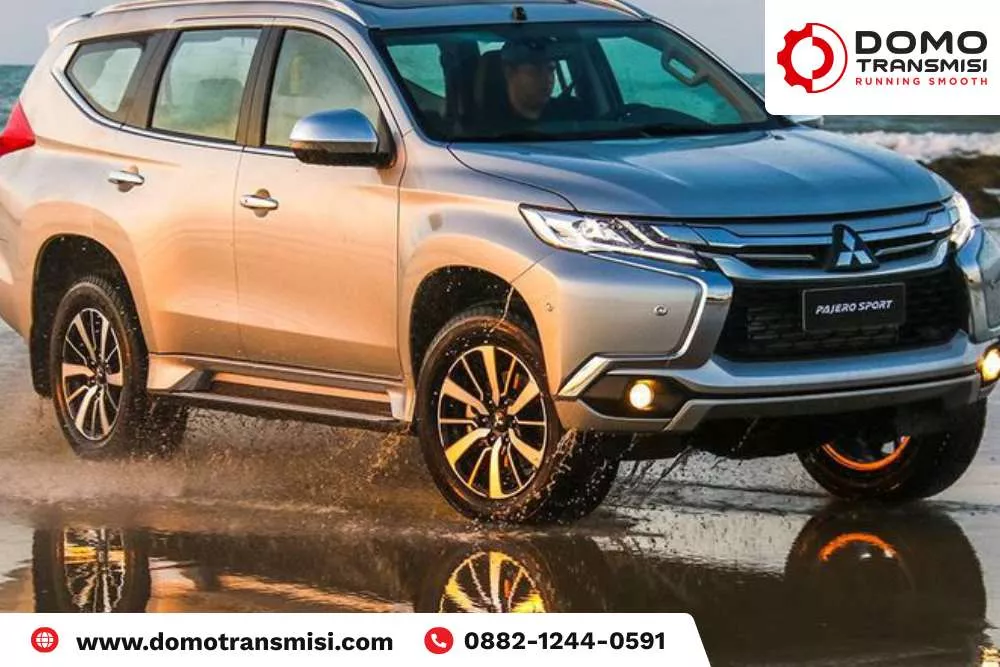 Tanda-Tanda Transmisi Mitsubishi Pajero Bermasalah Dan Cara ...
