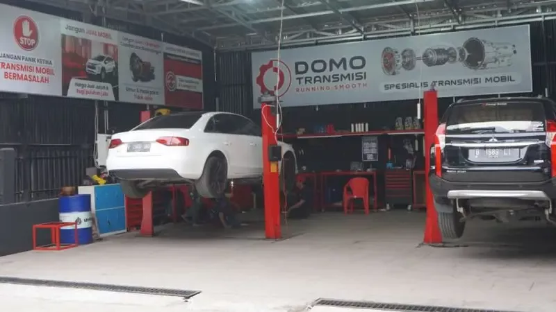 Pentingnya Perawatan Berkala Dengan Servis Transmisi Otomatis Mitsubishi Kuda Di Bintaro ...