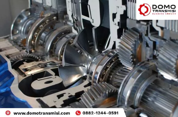 DOMO Transmisi, Ahlinya Merawat Dan Memperbaiki Transmisi Toyota Anda ...