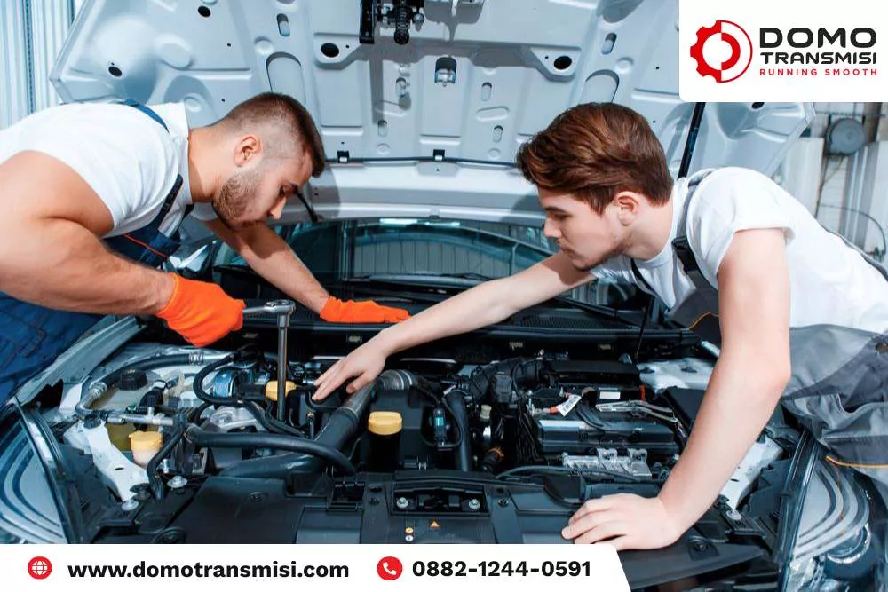 Dudukan Transmisi Yang Aus, Segera Bawa Ke Bengkel Mobil Transmisi ...