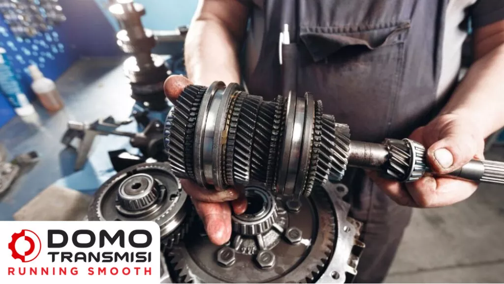 Kerusakan Gearbox Mobil Matic Yang Berakibat Mode Transmisi Tidak ...