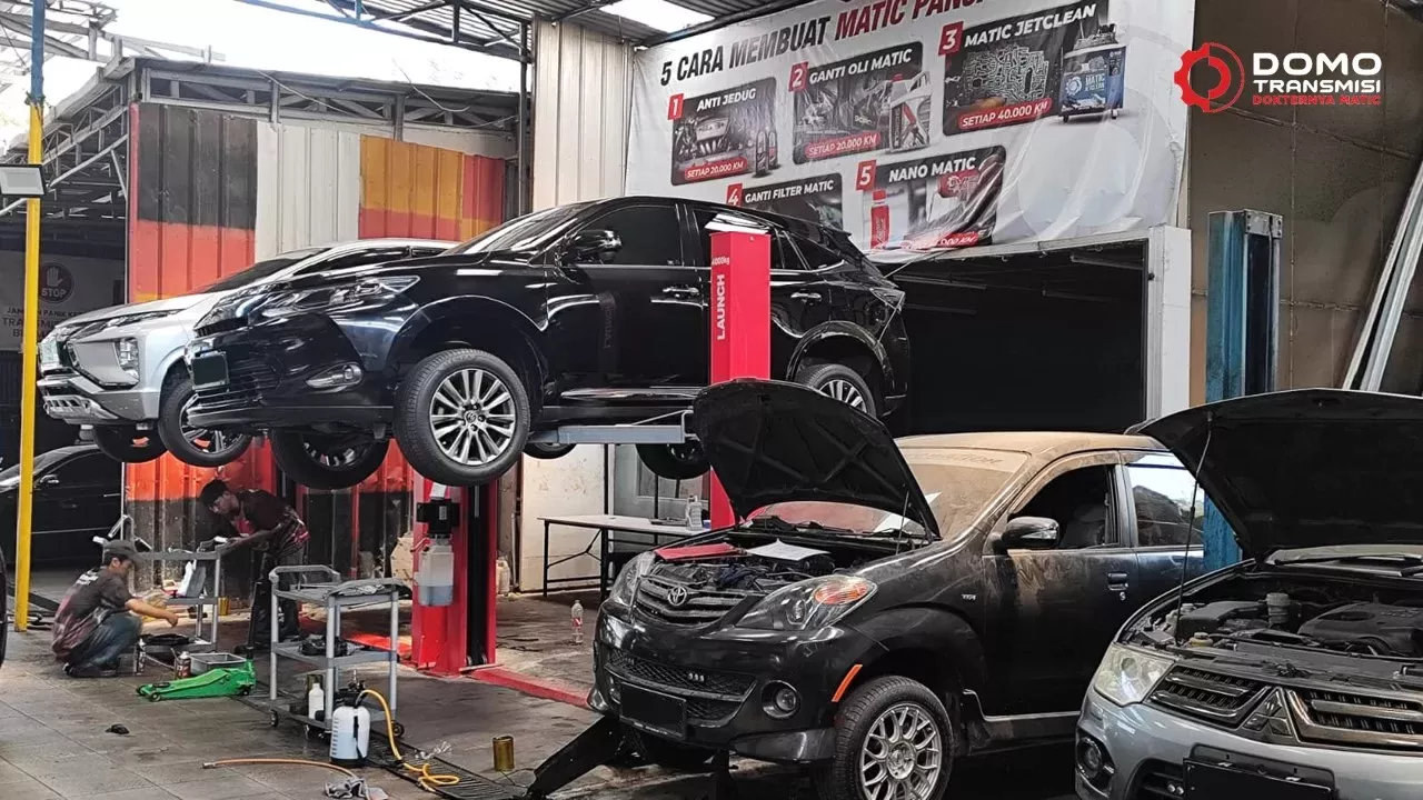 Mengenal Bengkel Matic Mazda Miata Terpercaya Harga Murah Surabaya ...