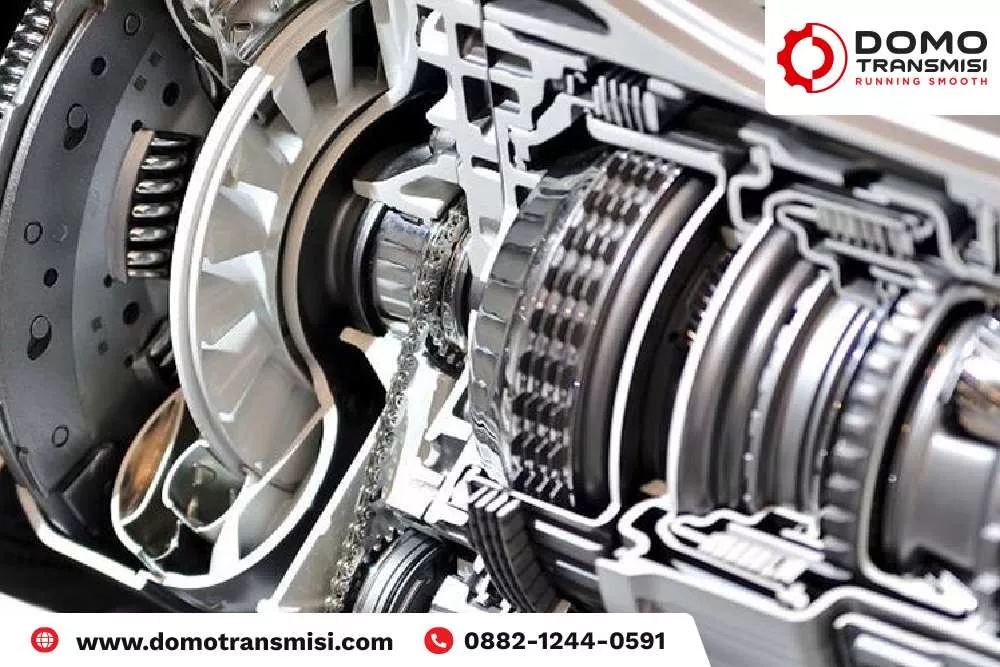 Cara Mengenali Dan Mengatasi Kerusakan Pada Gearbox Mobil Matic - Domotransmisi.com