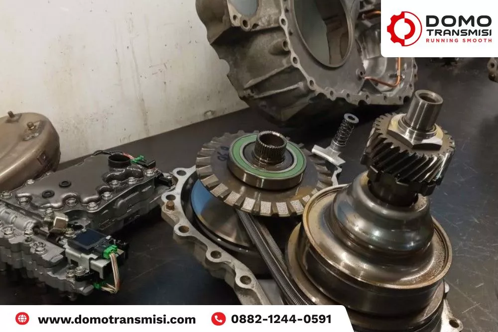 Ini Dia Rekomendasi Perbaikan Kerusakan Transmisi Mobil Toyota Avanza ...