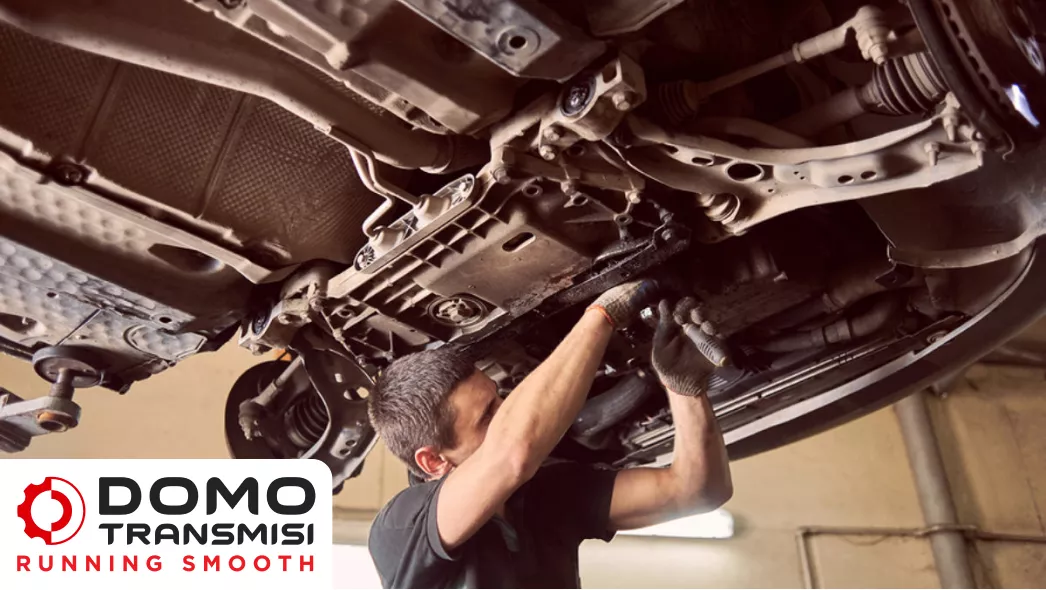 Kerusakan Transmisi Mobil Toyota Avanza Di Ciwidey: Kenali Bahaya Dan ...