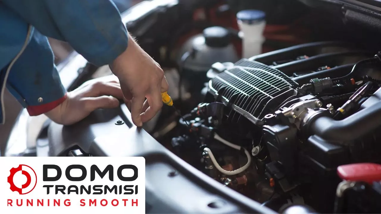 Lakukan Service Transmisi Matic Mobil Toyota Camry Jedug Di Bandung ...