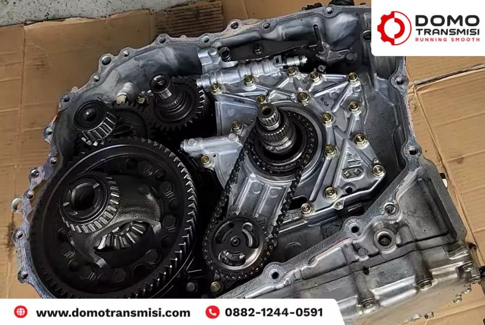 Masalah Transmisi Mobil Matic Toyota Innova Slip Di Lembang? Ini Solusi ...