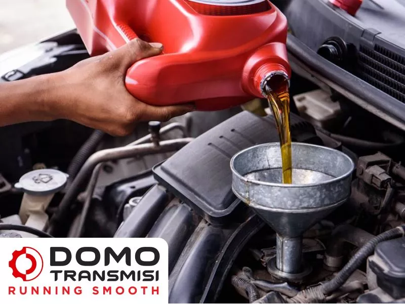 Tips Berikut Tempat Ganti Oli Transmisi Matic Toyota Prado Di Lembang Terpercaya - Domotransmisi.com