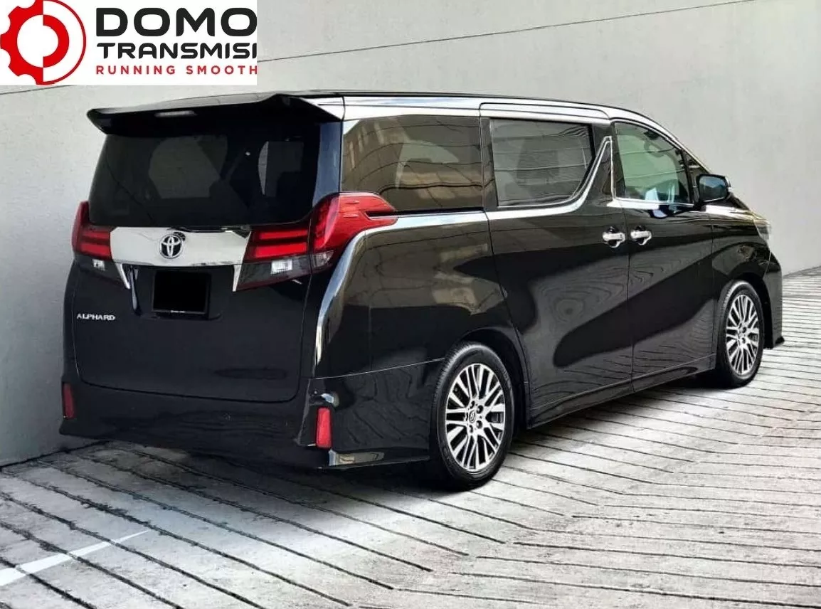 Transmisi Mobil Anda Bermasalah? Lakukan Overhaul Mesin Toyota Vellfire ...