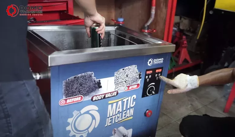 DOMO Transmisi: Solusi Jasa Matic Jet Clean Toyota Terpercaya Kopo ...