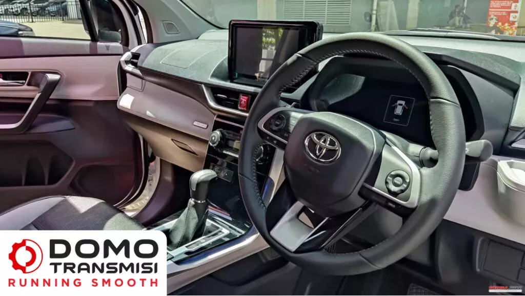 Jasa Perbaikan Transmisi Mobil Matic Toyota Dago, Solusi Terbaik ...