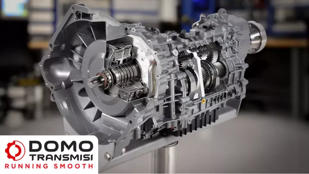 Merasakan Hentakan Saat Pindah Gigi? Ahli Perbaikan Matic Jedug ...