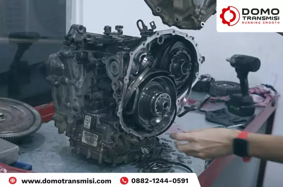 Rahasia Performa Transmisi Matic Optimal Dengan Service Transmisi Honda Dengan Teknisi Handal ...