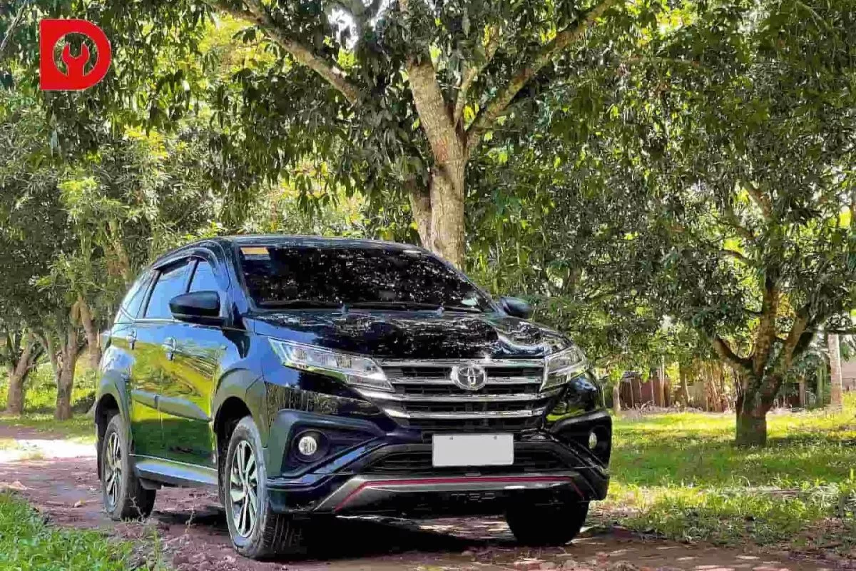 Atasi Masalah Perpindahan Transmisi Mobil Toyota Rush Kasar Di Ciwidey ...