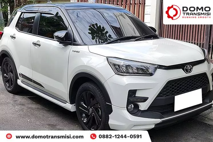 Kurangnya Perawatan Berkala Penyebab Kerusakan Transmisi Mobil Toyota ...