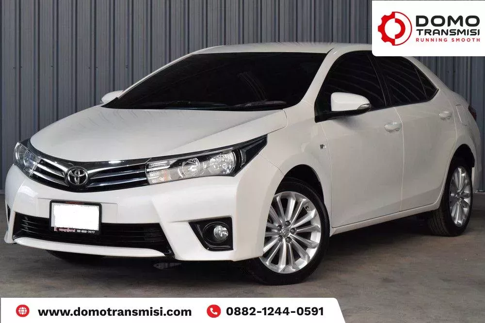 Perpindahan Transmisi Mobil Toyota Altis Kasar Di Pangalengan, Ini Dia ...