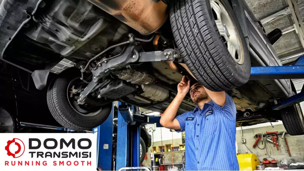 TCM Bisa Rusak Total Jika Tak Pernah Ganti Oli Transmisi! Segera Bawa ...