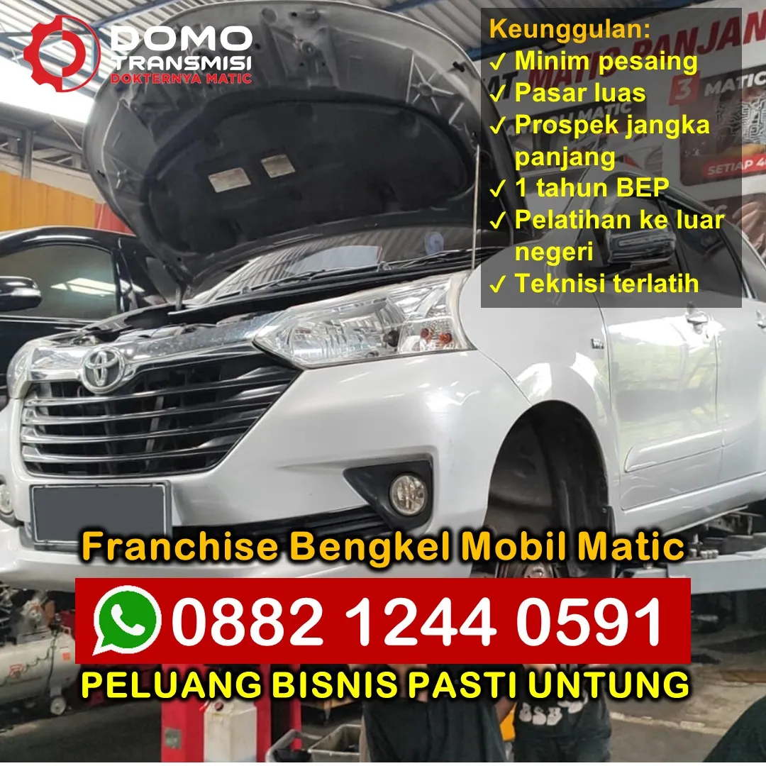 Rahasia Cara Memulai Usaha Bengkel Mobil Yang Jarang Diketahui ...