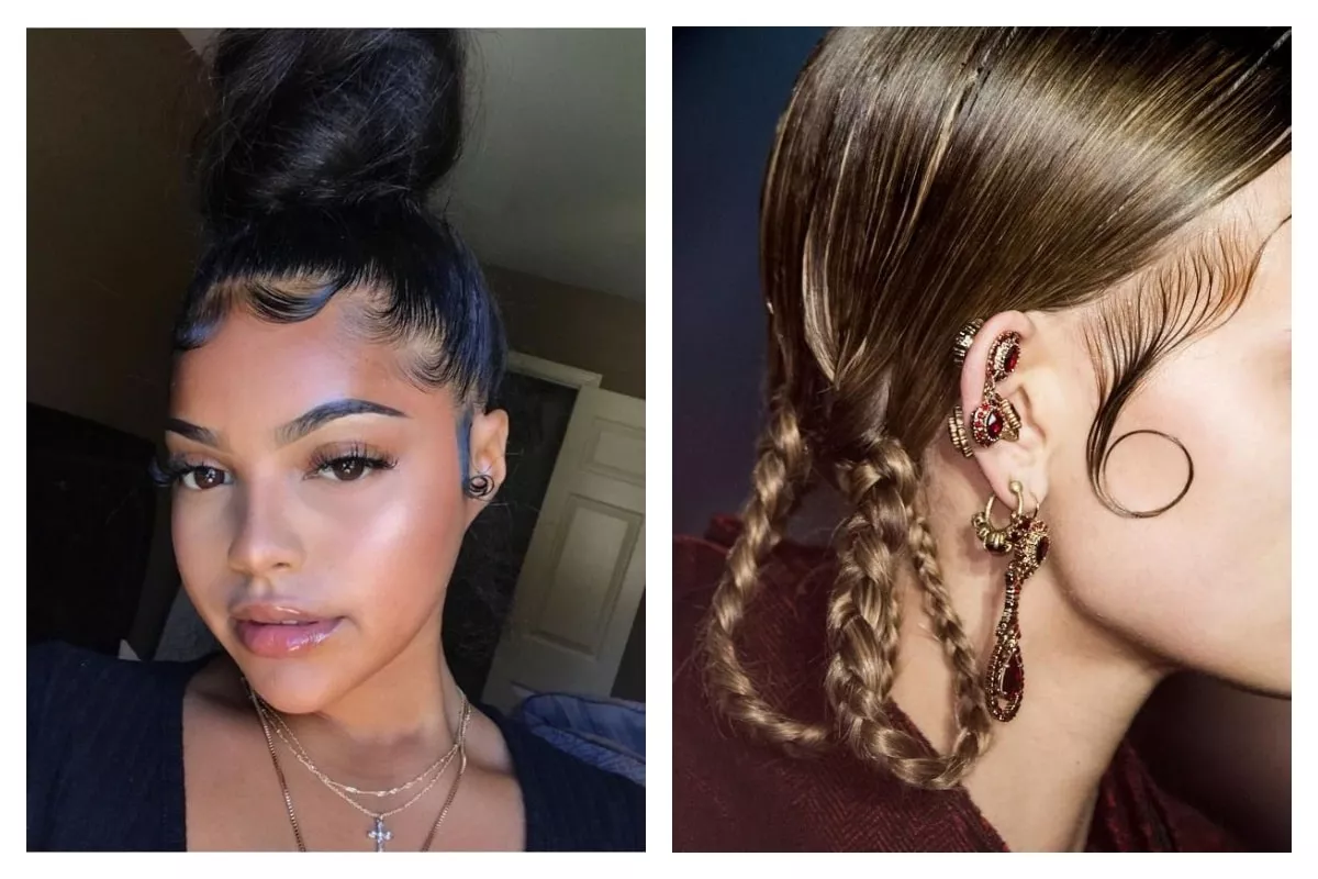 Baby Hair : comment les dompter