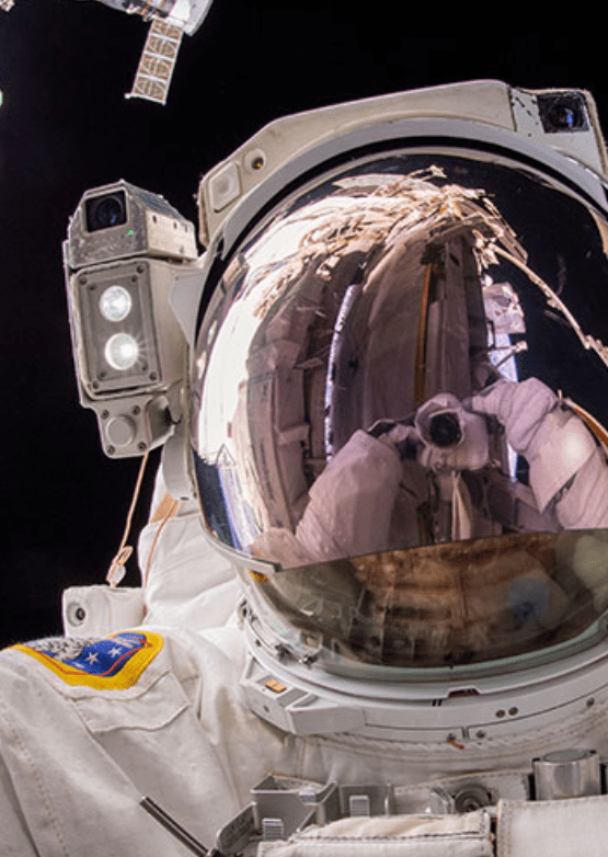 NASA-Astronauten im All gestrandet: Elon Musk startet Rettungsaktion